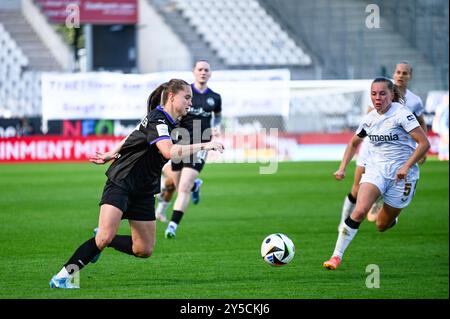 Lilli Purtscheller (SGS Essen, #7). Google Pixel Frauen-Bundesliga ...