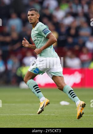 Derby County's Kayden Jackson during the Sky Bet Championship match at ...