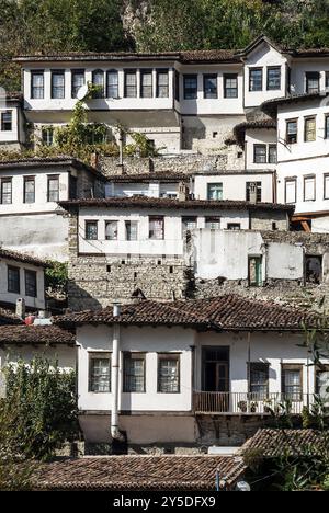 Typical old Balkan houses in old town of Bulgaria closeup Stock Photo ...
