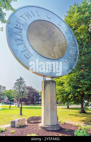 Located along the Trent River in Old Mill Parki in Campbellford Ontario ...