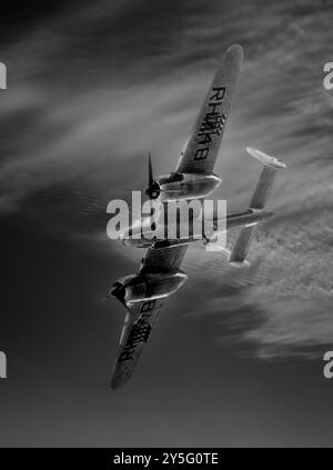 The Bristol Brigand was a British anti-shipping/ground attack/dive ...