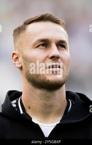 Teun Koopmeiners of Juventus Fc looks on during the Serie A football ...