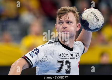 Handball-Bundesliga: 7-Meter Und Feldtore 2024 – ZQRNL