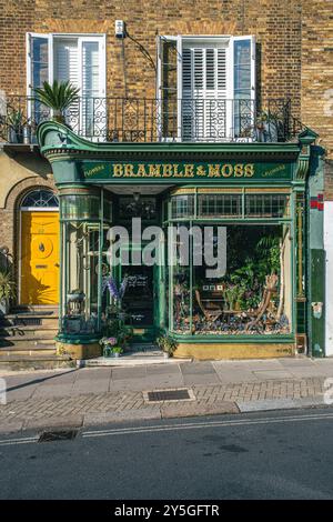 Richmond HIll, London, UK Stock Photo - Alamy