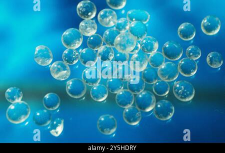 Plastic Pellets Representing Microplastic Pollution Stock Photo - Alamy