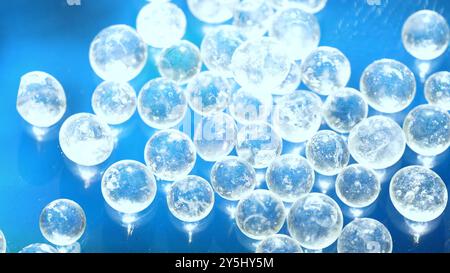 Plastic Pellets Representing Microplastic Pollution Stock Photo - Alamy