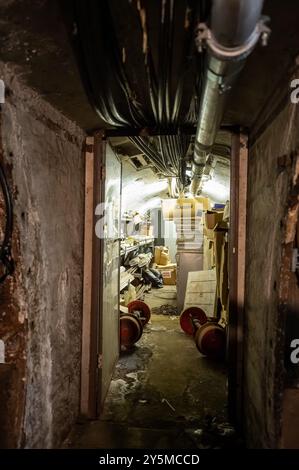 Mail Rail Walk, London Post Office Railway - Postal Museum, Mount ...