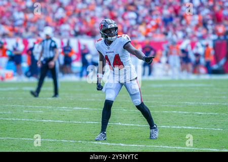 September 7, 2025: Denver Broncos wide receiver Trent Sherfield Sr. (5 ...