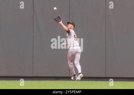 San Francisco Giants' Grant McCray celebrates after scoring against the ...