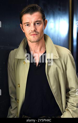 Sam Riley bei der Premiere des Kinofilms Cranko im City Kino. München ...