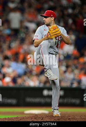 Los Angeles Angels' Brock Burke plays during a baseball game Sunday ...