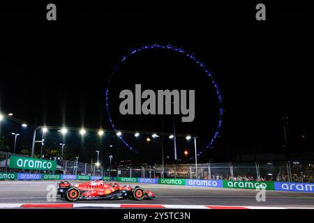 Charles Leclerc of Monaco drives the (16) Scuderia Ferrari HP SF-26 ...