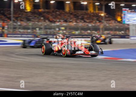 Charles Leclerc of Monaco drives the (16) Scuderia Ferrari HP SF-26 ...
