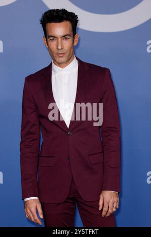 Aaron Diaz attends the CNMI Sustainable Fashion Awards 2024 during the ...