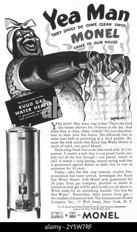 1930s AFRICAN AMERICAN WOMAN WASHING SCRUBBING CLOTHES ON WASHBOARD IN ...