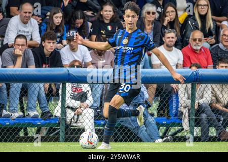 Giacomo De Pieri FC Internazionale during match Fc Internazionale ...