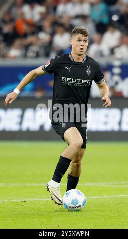 Football; Matchday 16; 1. Bundesliga [Bundesliga]; Season 2025/2026 ...