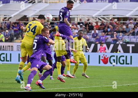 Lazio's Mario Gila during the Italian Football Championship League A ...