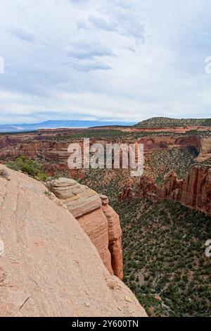 Squaw Fingers sandstone rock pillars, now called Artists Fingers jut ...