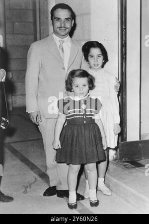 QUEEN ZEIN OF JORDAN CELEBRATES KING HUSSAIN 25TH BIRTHDAY 20 NOVEMBER ...