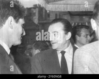 Luchino Visconti, Italian Film Director, Portrait, circa 1940s Stock ...