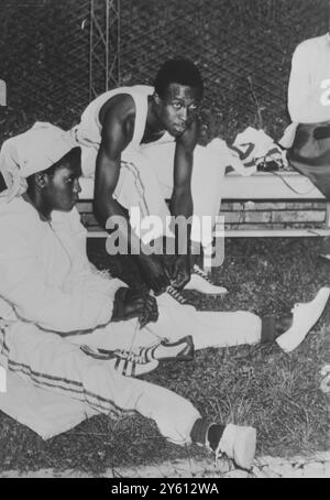ROBERT KOTEI / 22 AUGUST 1960 Stock Photo - Alamy
