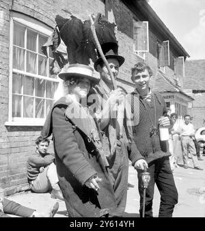 JAZZ FESTIVAL AT BEAULIEU PALACE SUMMER FESTIVALS 31 JULY 1960 Stock ...