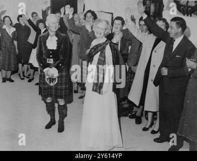 ANCIENT TRADITION - ALLAN MACNEILL SMITH IN BARRA 3 AUGUST 1960 Stock ...