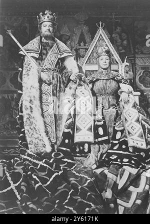 MACBETH DAME JUDITH ANDERSON AS LADY MACBETH Stock Photo - Alamy