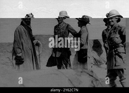 The Renascence Of Arabia: An Anglo - Arabian Gathering. Great Arab ...