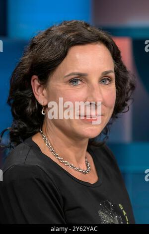 GER, Berlin, Studio, zu Gast bei - maischberger, Polittalk, TV, Format ...