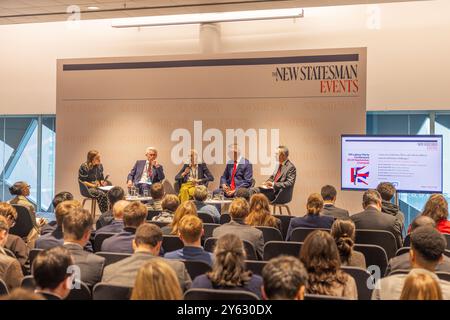 Luke Pollard MP, Minister for Defence Procurement and Industry, UK ...