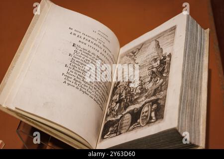 Madrid, 01/17/2024. RAE Digitized Library. The manuscript of "don Juan ...