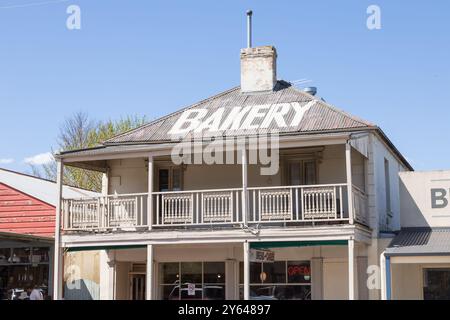 Braidwood Museum, Braidwood, New South Wales, Australia Stock Photo - Alamy