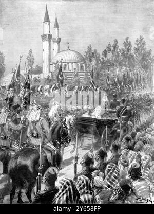 The visit of the German Emperor Kaiser Wilhelm II to Syria : the ...