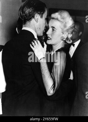American Woolworth heiress , Barbara Hutton in a tennis outfit Stock ...