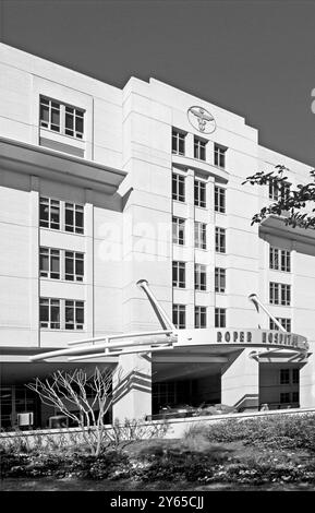 Roper Hospital, founded in 1850, is the first community hospital in the ...