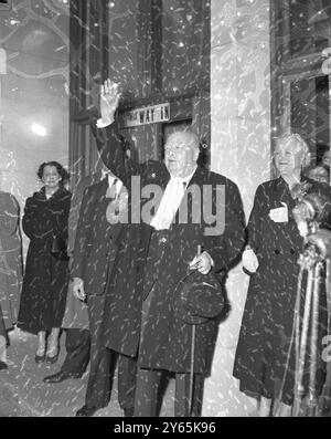Winston Churchill is elected Member of Parliament for Oldham ...