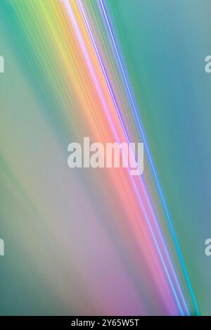 Abstract Iridescent linear texture background Stock Photo - Alamy