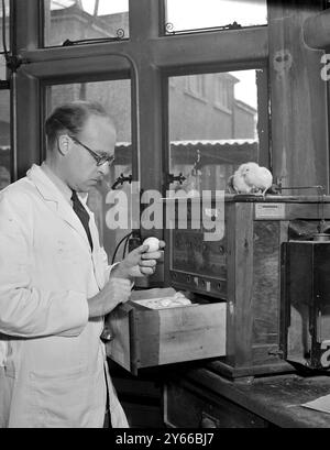 Public Health Laboratory, Colindale Stock Photo - Alamy