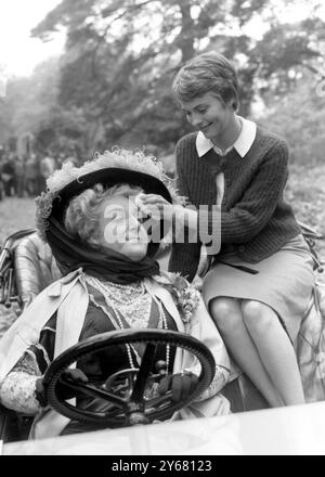 Jean Seberg Film The Mouse That Roared (1955) Characters: Helen Kokintz ...