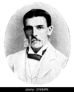 Captain Lafone (1st Devenshire Regiment) France Stock Photo - Alamy