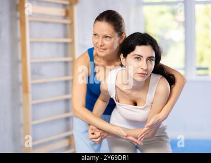 choke from behind maneuver Stock Photo - Alamy