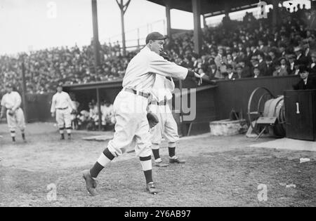 Bugs Raymond, New York, NL (baseball Stock Photo - Alamy