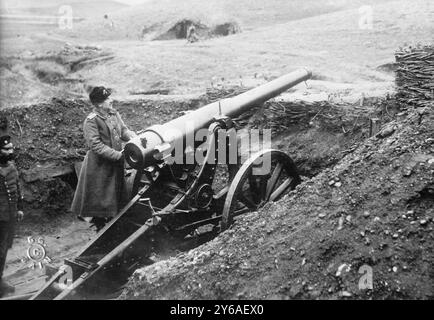 Big siege gun at Adrianople Stock Photo - Alamy