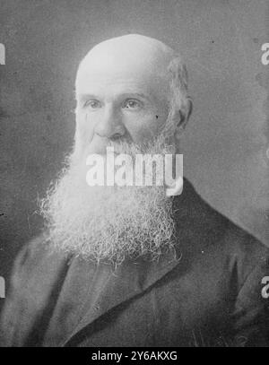Bishop Tuttle [between ca. 1910 and ca. 1915] Stock Photo - Alamy