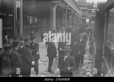 First Game - 1913 World Series (baseball), 1913 Stock Photo - Alamy