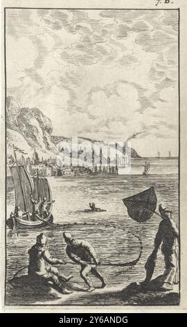 a boat maker at work Stock Photo - Alamy