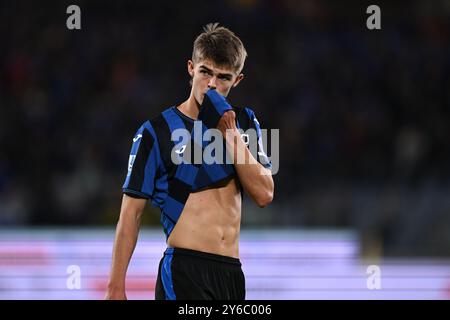 Charles DE KETELAERE of Atalanta during the Italian Cup, Coppa Italia ...