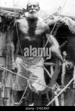 After A Pacific Trip William Willis In Apia Western Samoa 21
